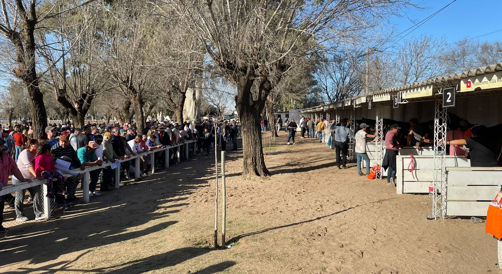 Villa Maria (CBA) lanzó su Programa Oficial para el domingo - Pasión ...